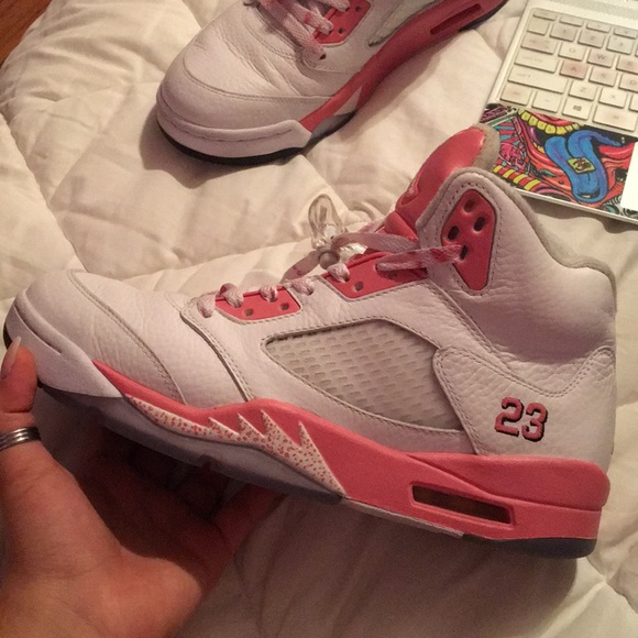 air jordans | Shoes | Custom Retro 5 Jordans Size 95 Men | Poshmark